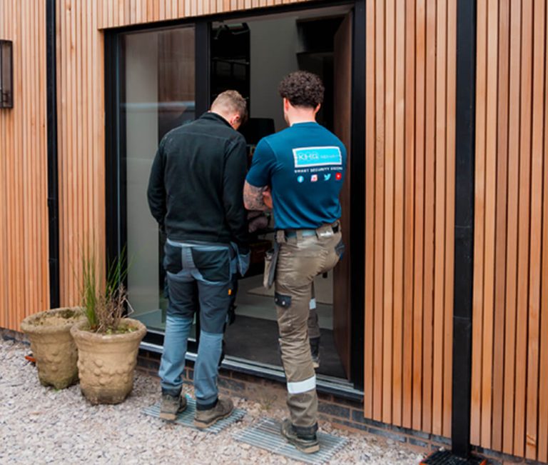 Access Control - KHG Security