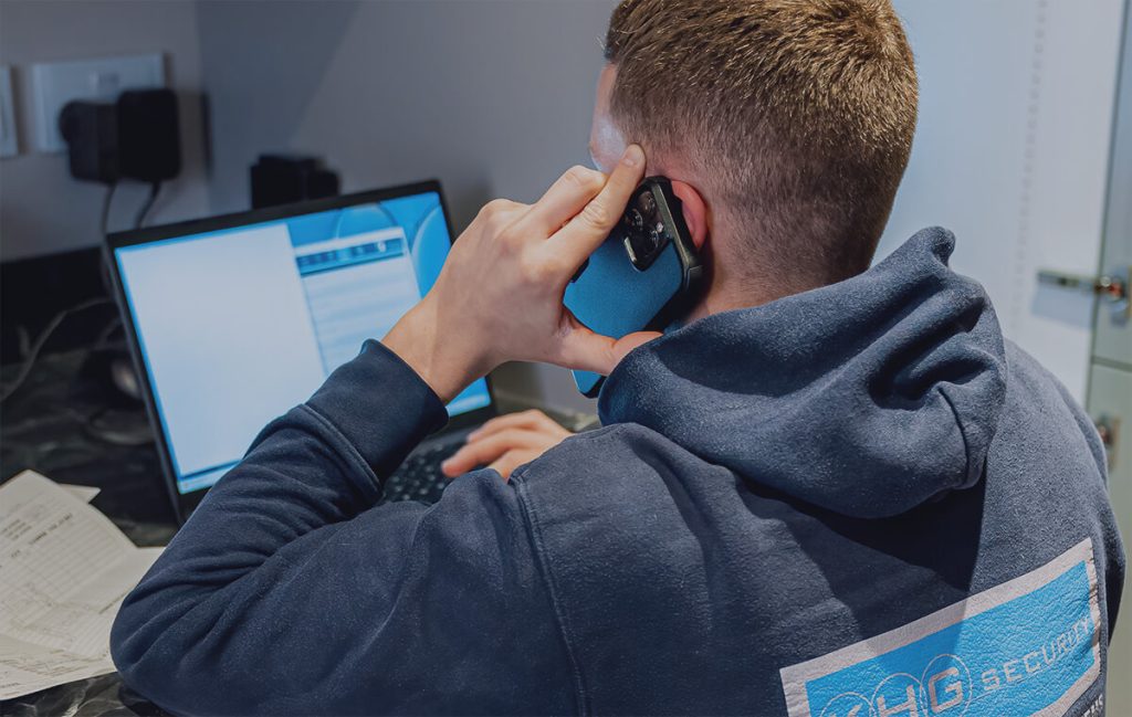 Monitoring - KHG Security